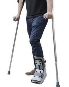 Looking for Controlled Action Motion Boots? Put Your Feet in Our Hands