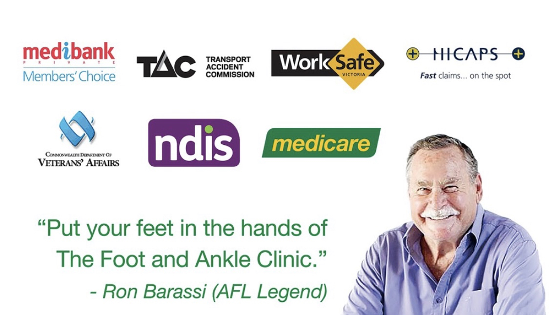 The Foot and Ankle Clinic - East Melbourne Podiatry